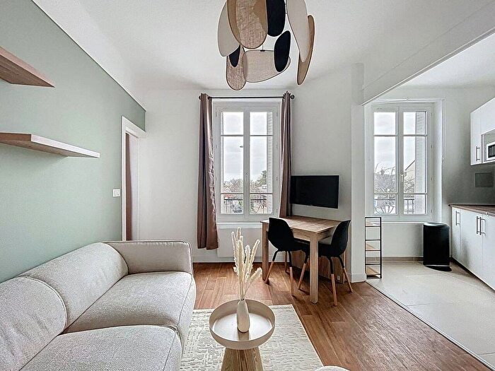 Appartement à louer - Mont Valérien, Nanterre - 2 pièces