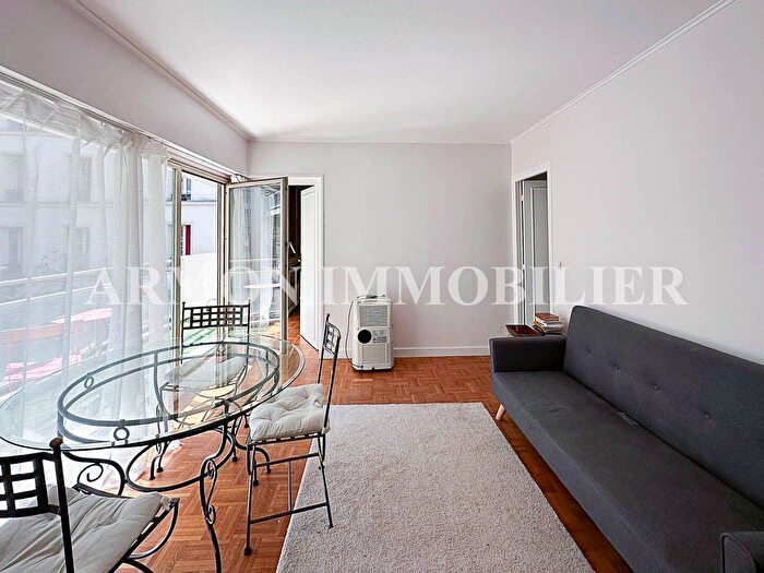 Appartement 2 pièces à louer - Arsenal, Paris 4ème arrondissement