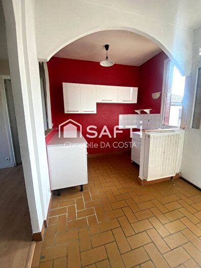 Appartement à louer - La Pyramide, Brunoy - 2 pièces - 1 chambre