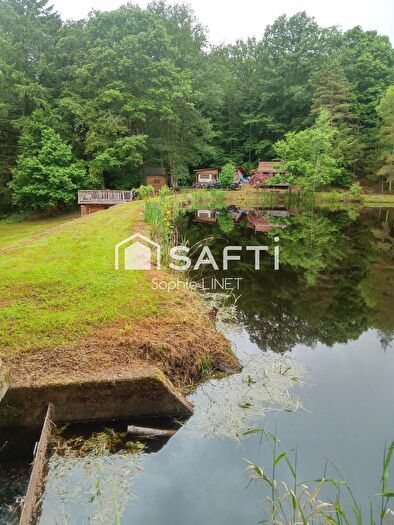 Maison à vendre - Ambazac - 1 pièce - 1 chambre