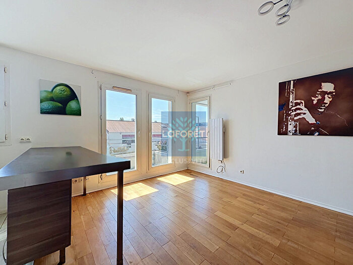Appartement 3 pièces à vendre - Cergy, Les Hauts-de-Cergy