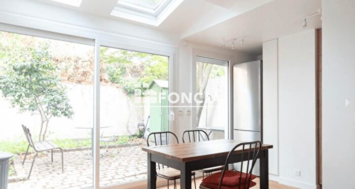 Appartement à vendre - Malakoff, Nord, Maison de la Vie Associative, Léger, Cogniot - 3 pièces