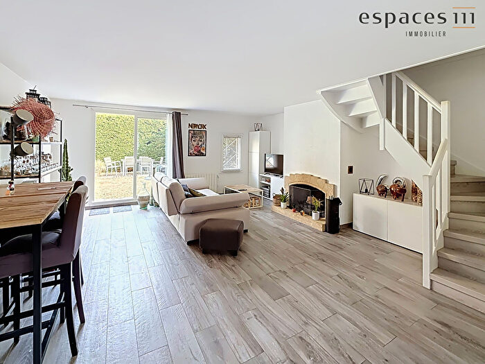 Maison 5 pièces à vendre à Montigny-le-Bretonneux, Le Village