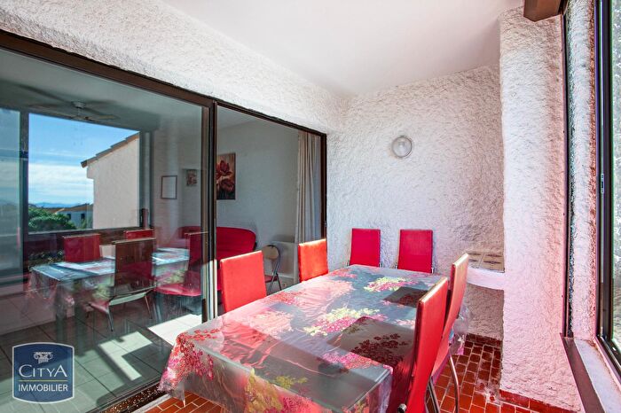 Appartement à vendre - Le Barcarès, Presquîle, La Coudalère - 2 pièces - 1 chambre