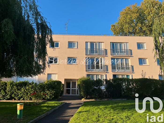 Appartement à vendre - Montlignon - 3 pièces - 2 chambres