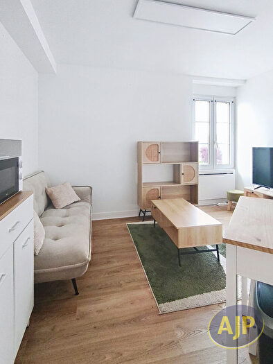 Appartement 2 pièces à Segré, à louer