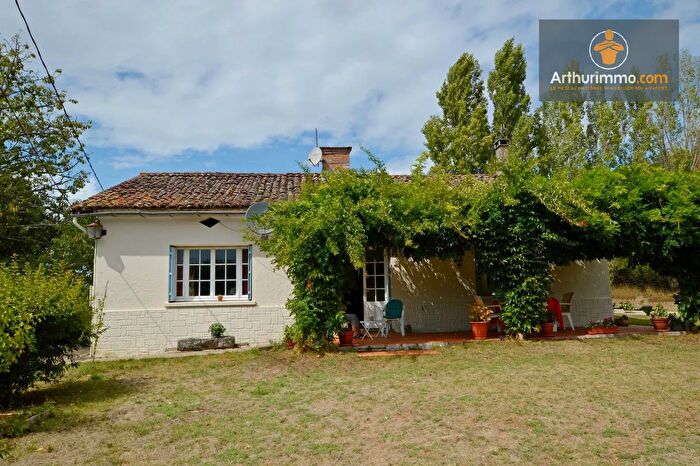 Maison 3 pièces à vendre - Lévignac-de-Guyenne