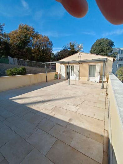 Appartement 2 pièces à louer - Saint Mathieu, Grasse