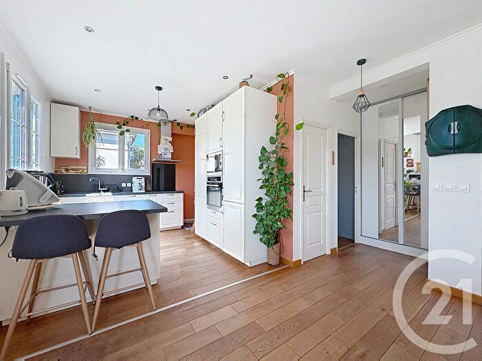 Maison 5 pièces à vendre - Houilles, Les Blanches