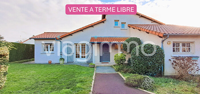 Maison à vendre - Maulévrier - 7 pièces - 3 chambres