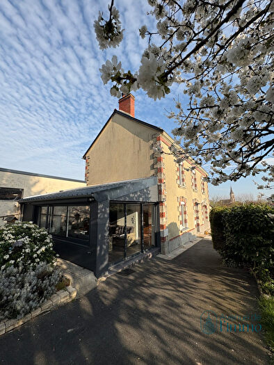 Maison à vendre - Les Cerqueux-sous-Passavant - 7 pièces - 4 chambres