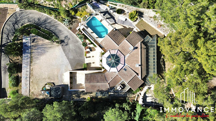 Maison à vendre - Castelnau-le-Lez, Courtarelles - 8 pièces - 6 chambres