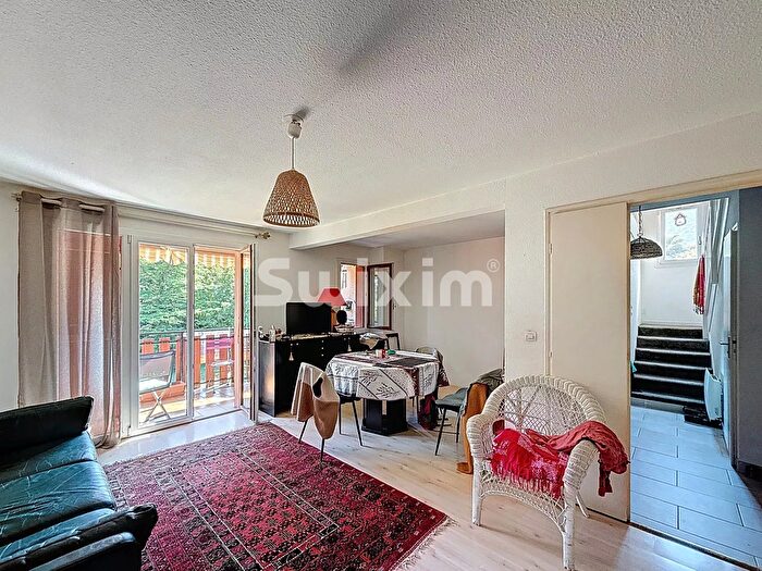 Appartement 4 pièces à vendre à Gex