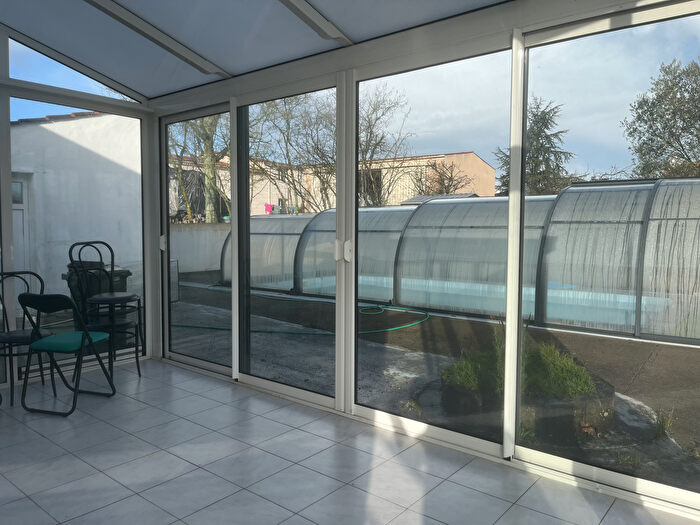 Maison à vendre - Maché - 5 pièces - 3 chambres