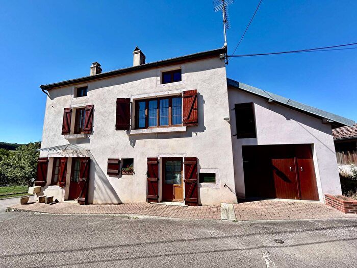 Maison 6 pièces à Pellerey, à vendre