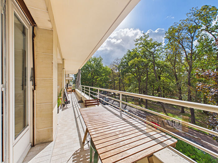 Fontenay-sous-Bois, Proche Bois de Vincennes, Rer A - Appartement 5 pièces à vendre