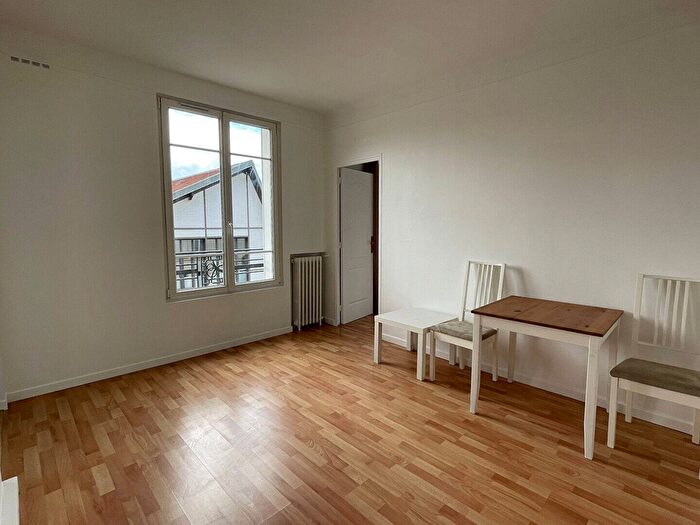 Appartement 2 pièces à louer à Centre-Voltaire, Asnières-sur-Seine