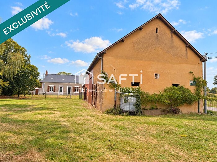 Rouez : Maison 4 pièces à vendre