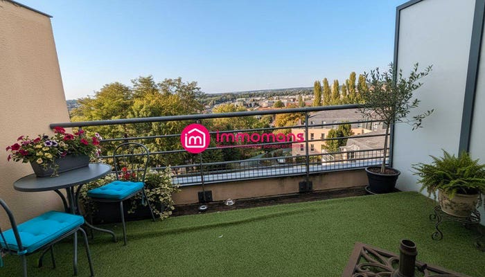 Appartement 5 pièces à louer à Le Mans