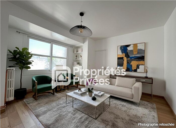 Appartement 2 pièces à vendre - Tours, Centre-ville
