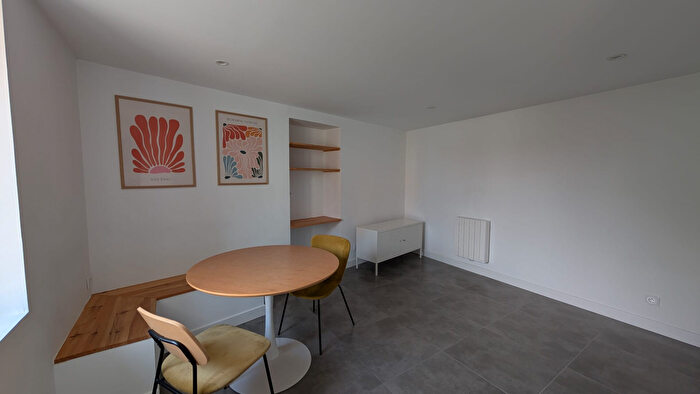 Maison à louer - Mont-de-Marsan, Bourg-Neuf - 3 pièces - 2 chambres