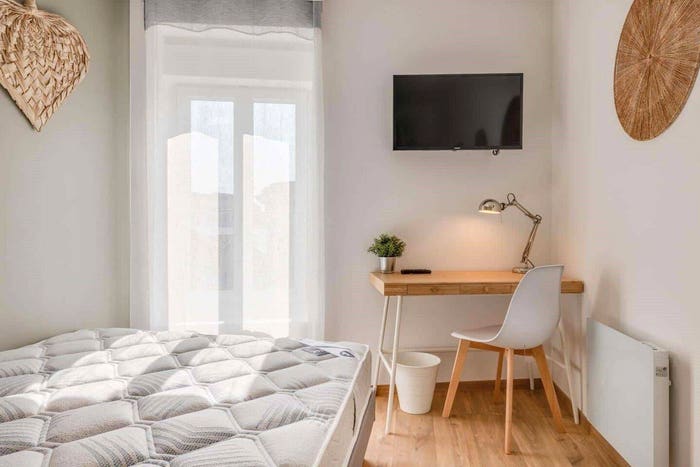 Grand Parc, Bordeaux - Appartement 1 pièce à louer