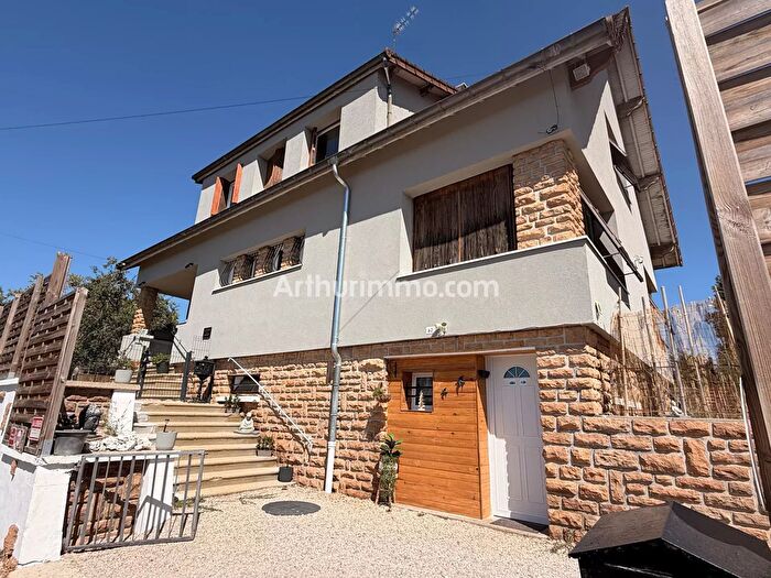 Maison 7 pièces à vendre à Cousance
