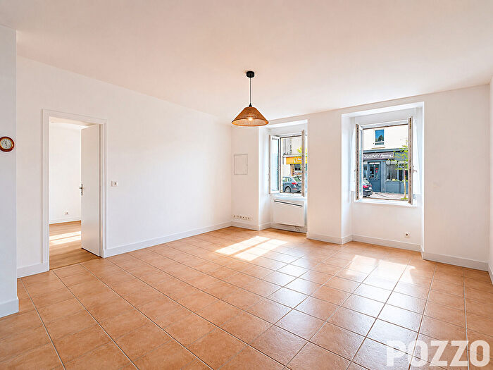 Granville, Centre-ville - Appartement 3 pièces à vendre