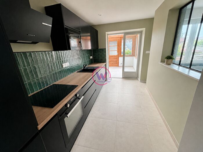 Maisons à vendre et appartements à louer - 3