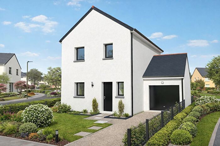 Plumergat - Maison 4 pièces à vendre