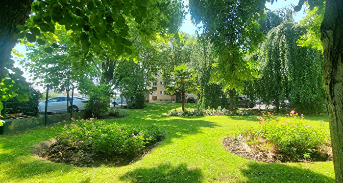 Appartement à vendre - Houilles, Le Réveil-Matin - 3 pièces - 2 chambres