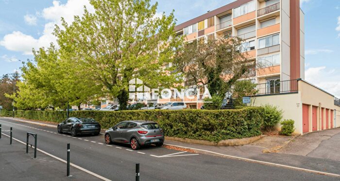 Appartement 5 pièces à vendre à Laxou, Emile Zola, Sapinière