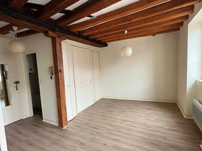 Saint Germain-Hôtel de Ville-Saint Pierre, Auxerre - Appartement 1 pièce à louer