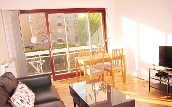 Appartement 2 pièces à Muette Sud, Paris 16ème arrondissement, à louer