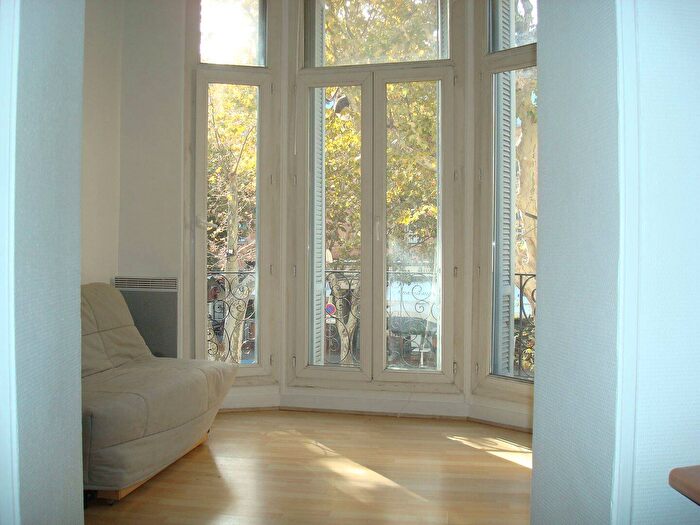 Aix-en-Provence : Appartement 1 pièce à louer