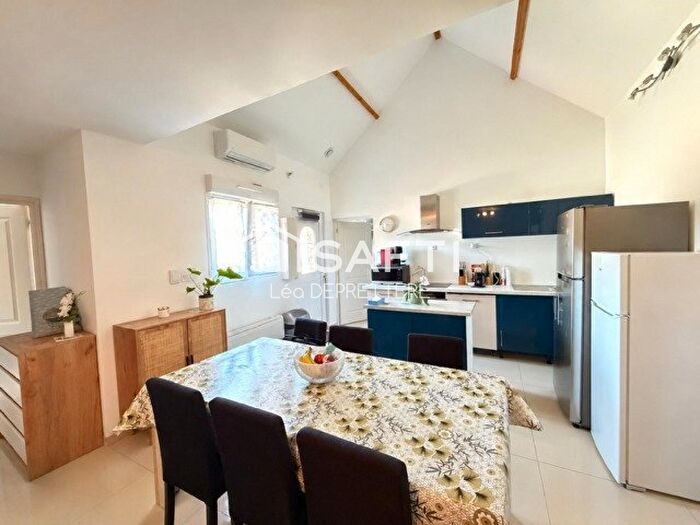 Maison 3 pièces à Fouquereuil, à vendre