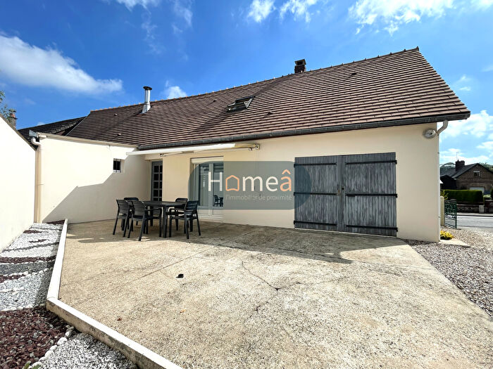 Maison 4 pièces à Les Grandes-Ventes, à vendre