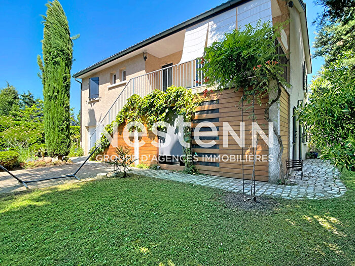 Albigny-sur-Saône : Maison 5 pièces à vendre