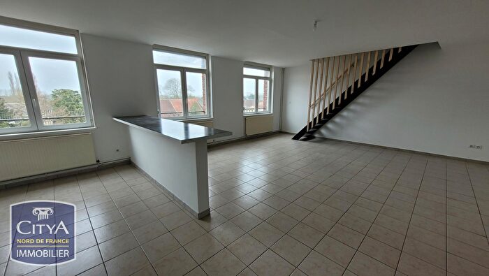 Hérin - Appartement 3 pièces à louer