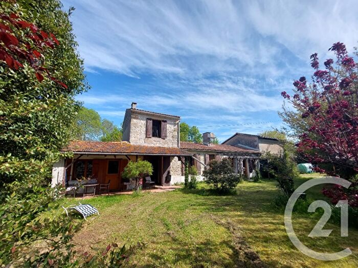 Maison à vendre - Valeyrac - 4 pièces - 3 chambres