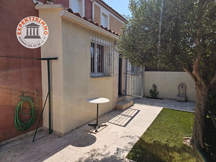 Marignane, Saint-Louis, Saint-Georges : Maison 4 pièces à vendre