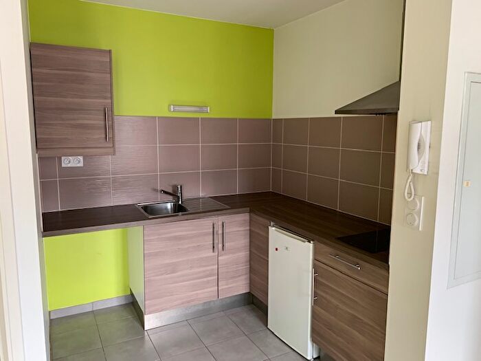 Appartement à louer - Brest, La Croix Rouge - 1 pièce