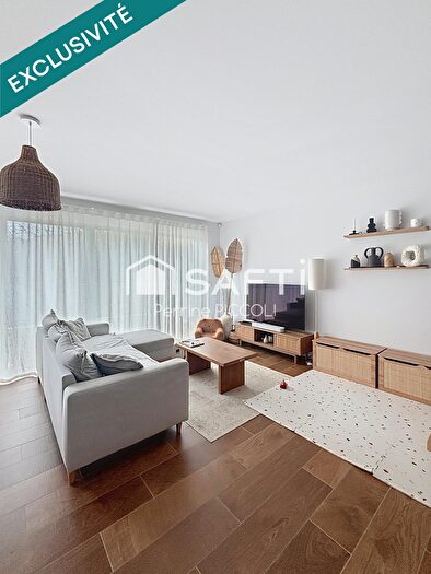 Appartement à vendre - Bègles, Centujean - 4 pièces - 3 chambres