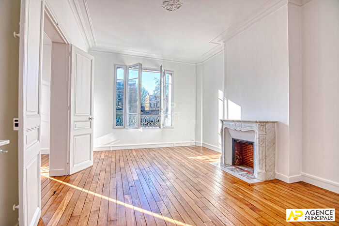 Appartement à vendre - Versailles, Notre Dame - 4 pièces - 3 chambres