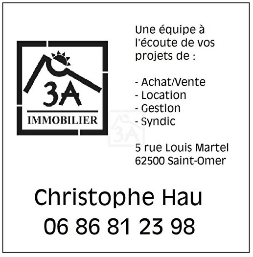 Maisons à vendre et appartements à louer - 3