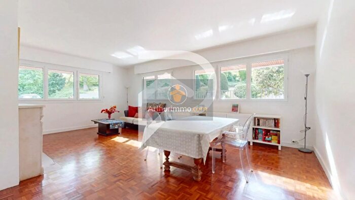 Marly-le-Roi, Grandes Terres, Vergers, Vauillons : Appartement 5 pièces à vendre