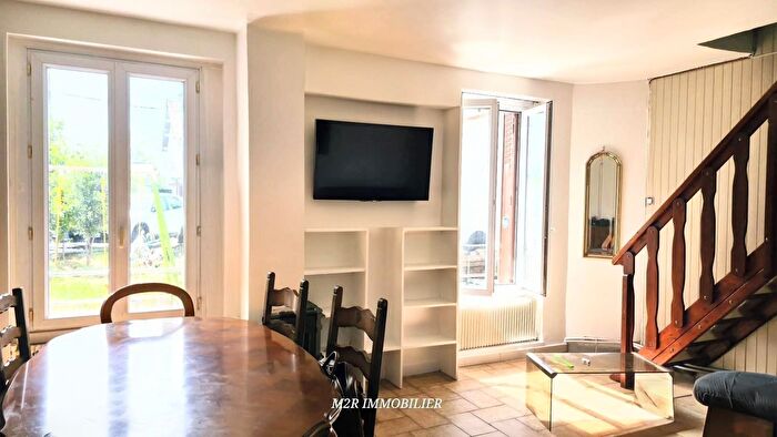 Maison 4 pièces à vendre - Clichy-sous-Bois, République, Castillon