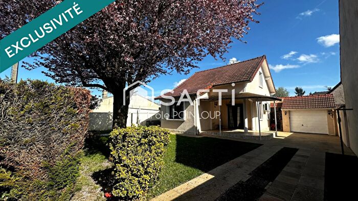 Maison à vendre - Ozoir-la-Ferrière, Gare, Brèche aux Loups, Belle Croix - 6 pièces - 4 chambres