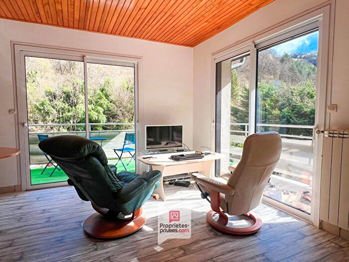 Appartement à vendre - Gières - 2 pièces - 1 chambre