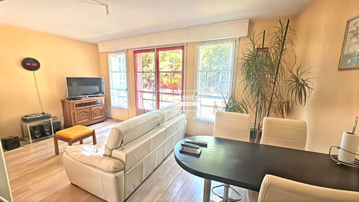 Vitré, Champ de Foire - Appartement 3 pièces à vendre